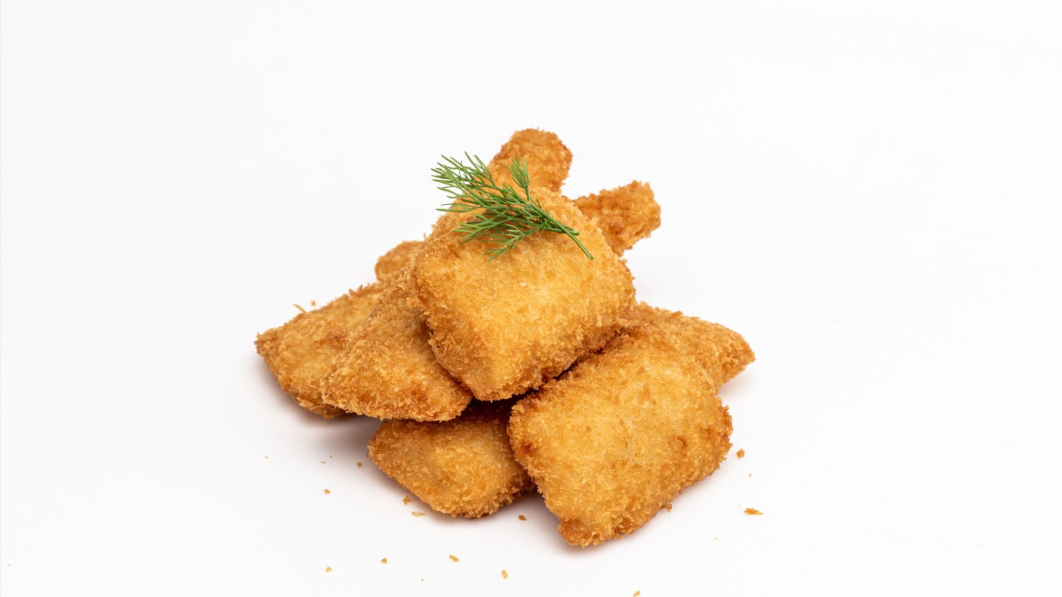 Breaded Seafood - Passion Foods